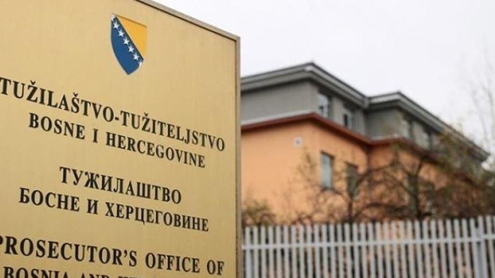 Odbrana Dodika nije primila odluku o izuzeću četiri tužioca Tužilaštva Bosne i Hercegovine